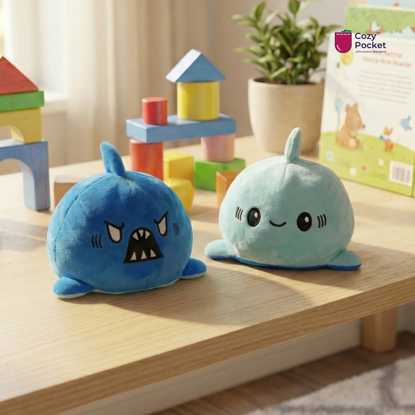 Reversible Shark